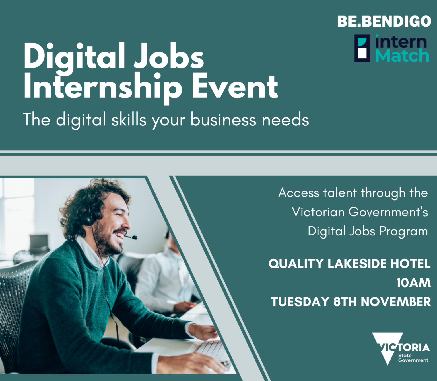 Events – BeBendigo