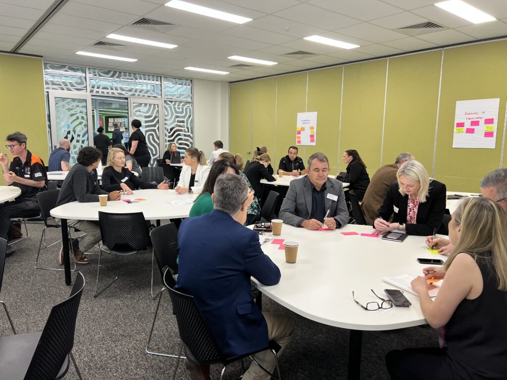 Sharing stories and ideas to help GROW Bendigo - BeBendigo