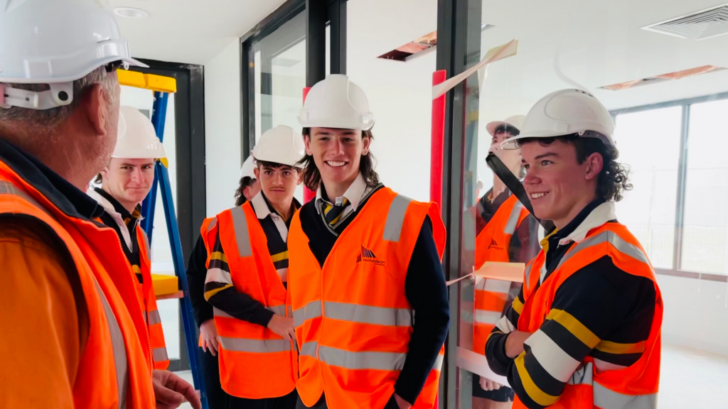 Inspiring the next generation of builders and engineers - BeBendigo