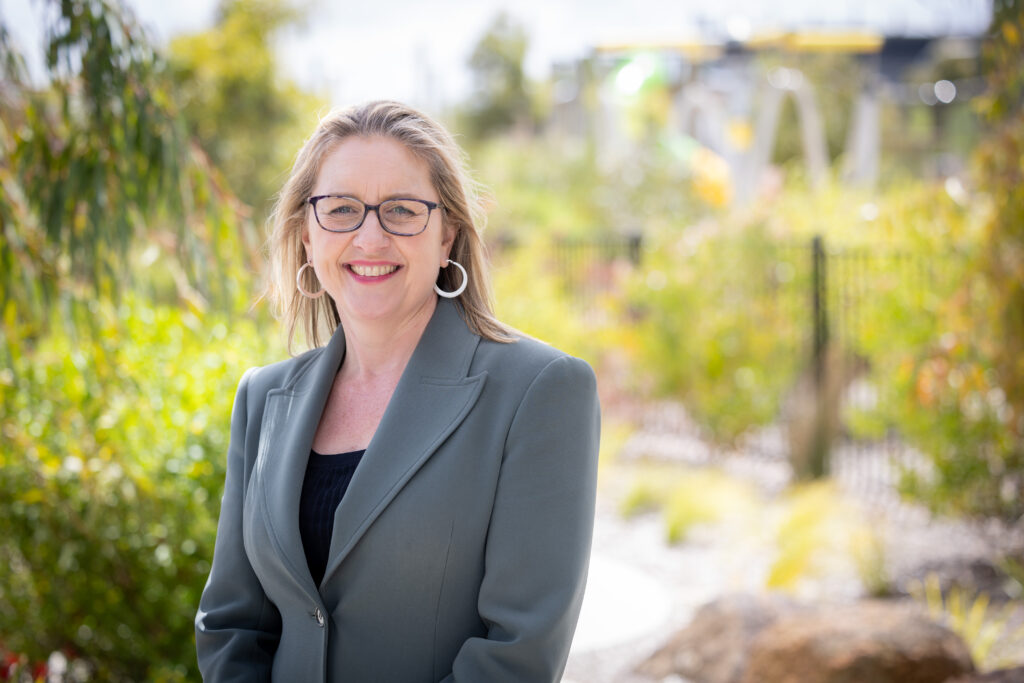 A regional voice in parliament with The Hon. Jacinta Allan, Premier of ...