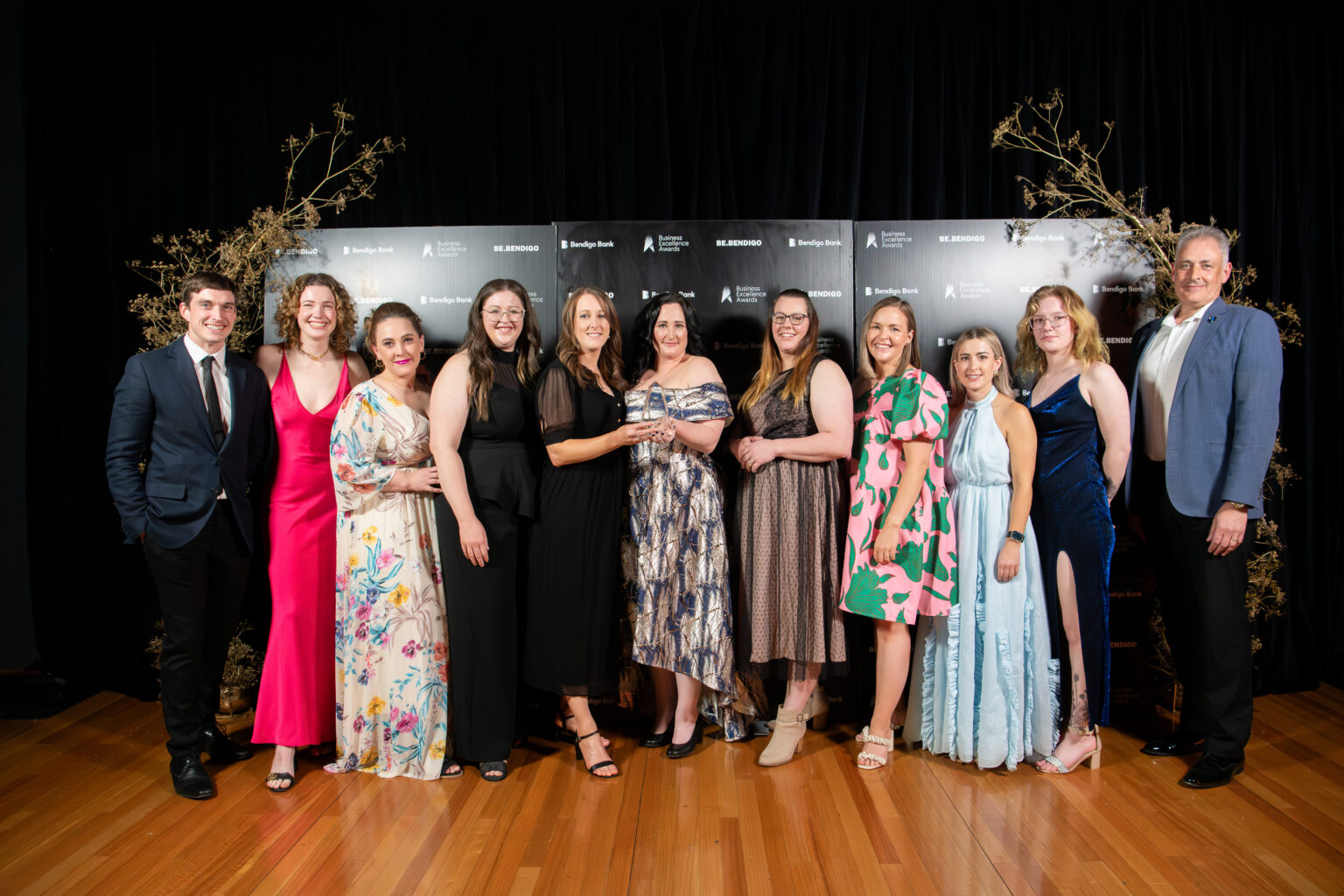 Bendigo Business Excellence Awards - BeBendigo