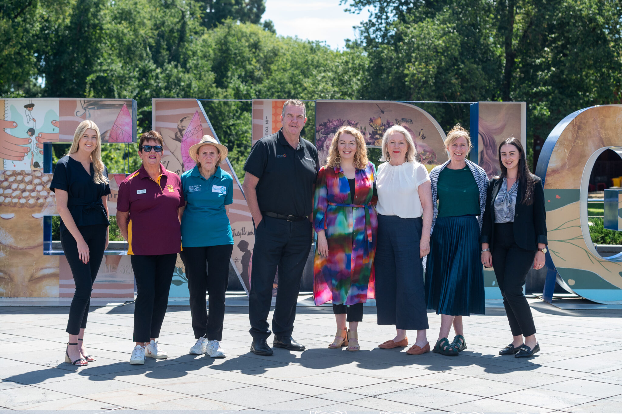 Women Connect - BeBendigo