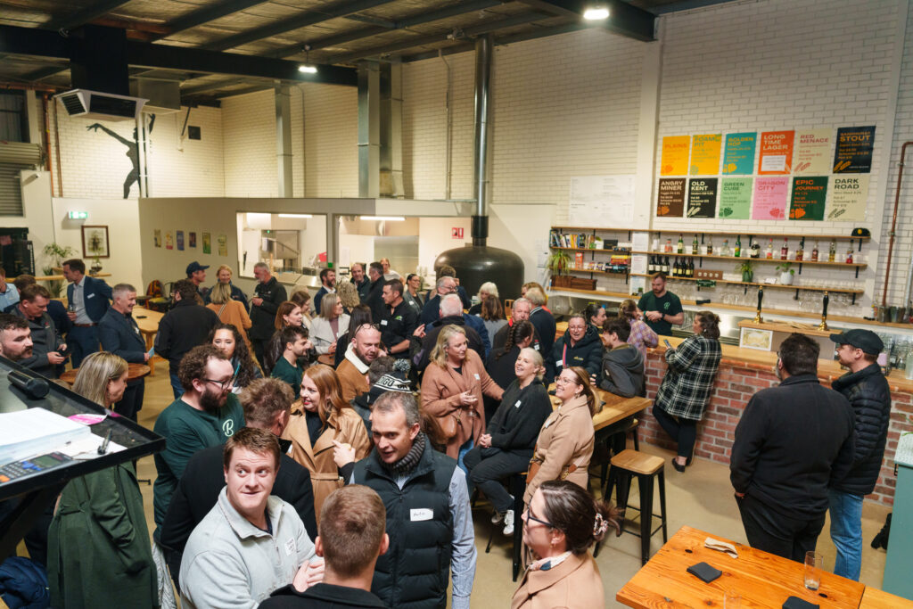 June After 5 Recap: A Taste of Local Brewing - BeBendigo