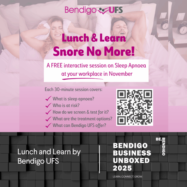 Bendigo Business Unboxed | Be.Bendigo
