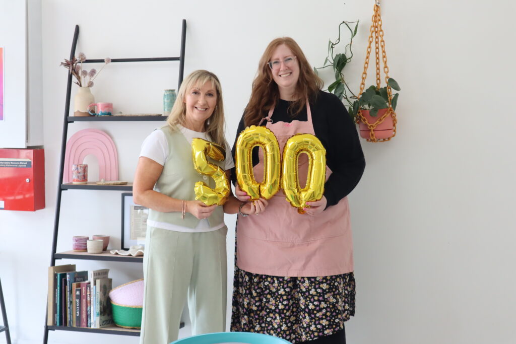 Celebrating a Major Milestone for Our Local Business Chamber: 500 ...